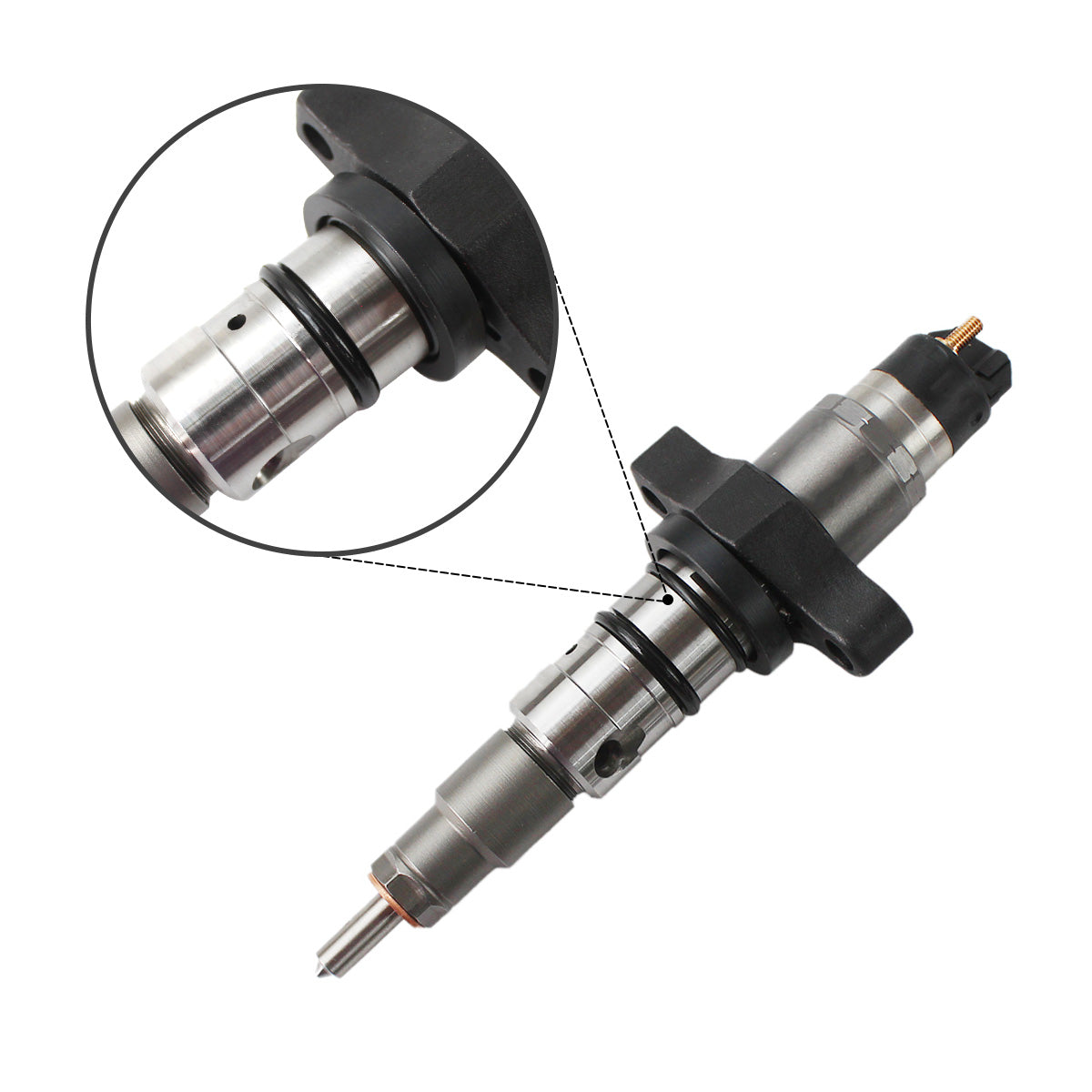 2004.5-2007 Dodge Ram 2500 3500 4500 5500 Pickup Cummins 5.9L Common ...