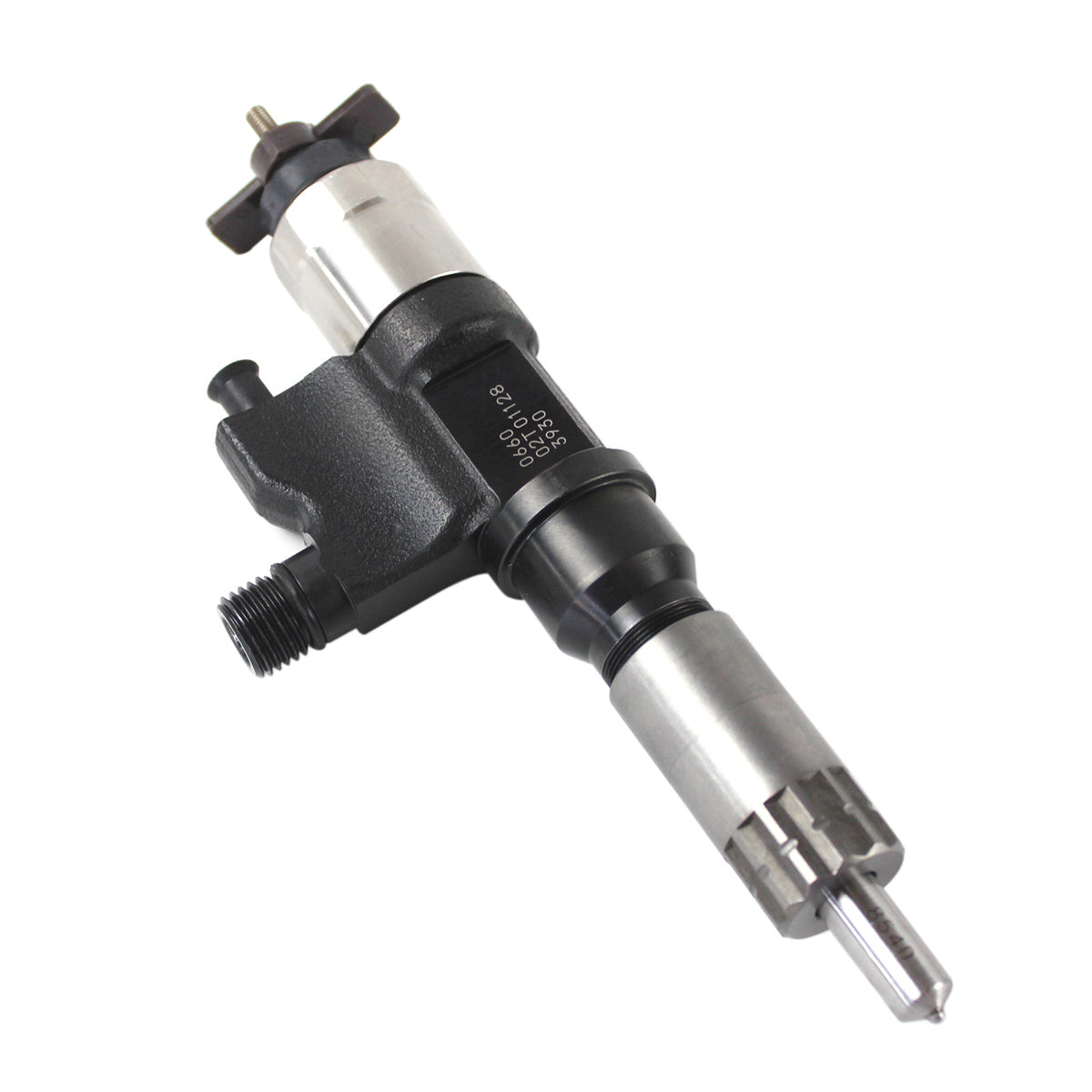 095000-6366 Common Rail Injector for Isuzu 4HK1 6HK1 Engine - Marginal ...
