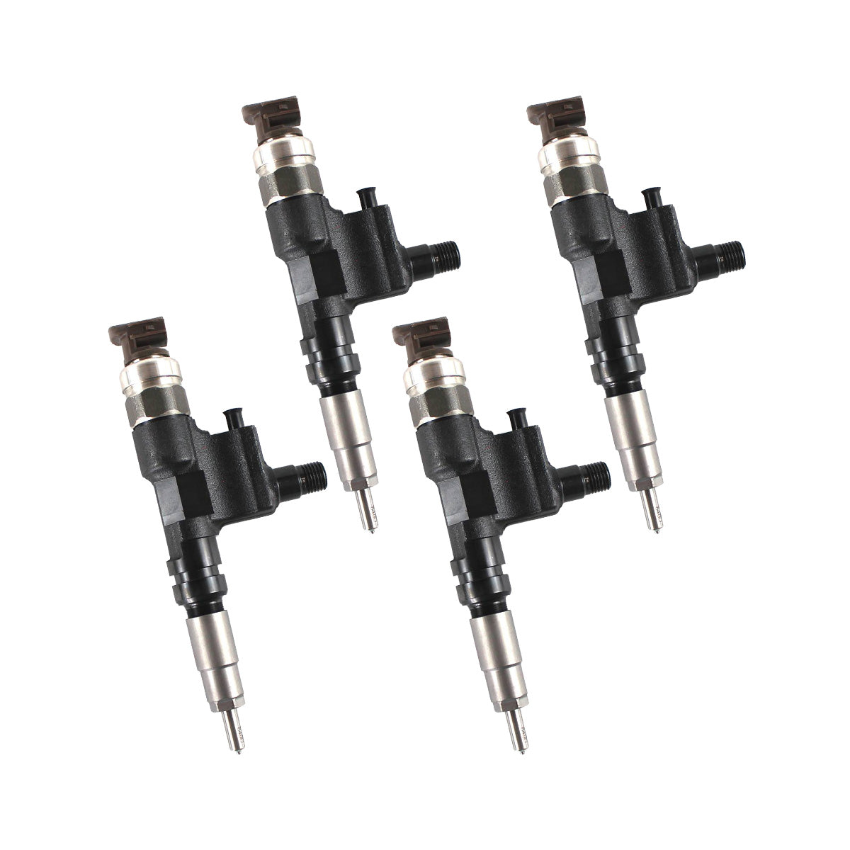 Common Rail Fuel Injector 095000-5322 for Hino Dutro N04C Diesel Engine ...