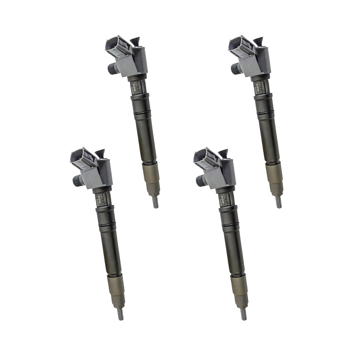 Fuel Injector Denso 295700-0550 23670-0E010 for Toyota Hilux Revo Prado ...