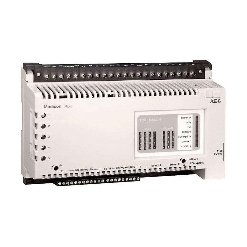 Automation control Automation PLC 110-CPU-411-01 Schneider - Marginal ...