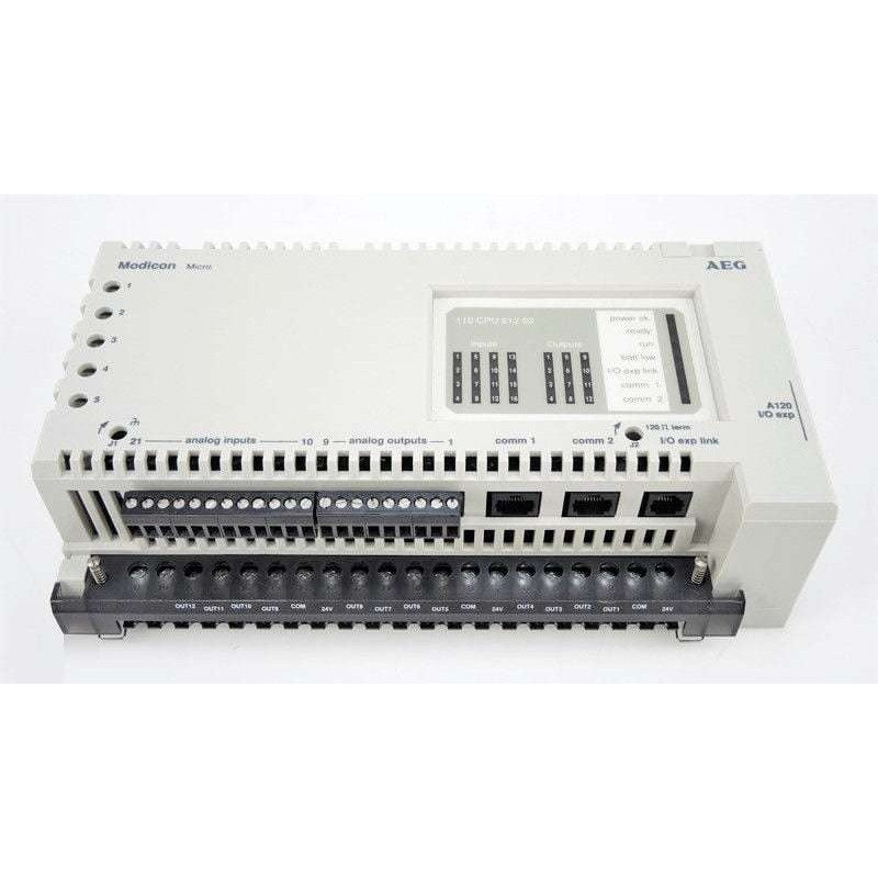 Automation control Automation PLC 110-CPU-612-03 Schneider - Marginal ...
