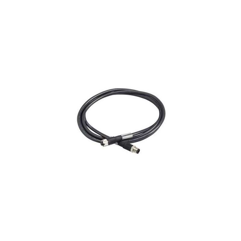 TCSMCN1M1F5 Schneider 5M Shielded IP67 M12 Male-Female Modbus Cable ...