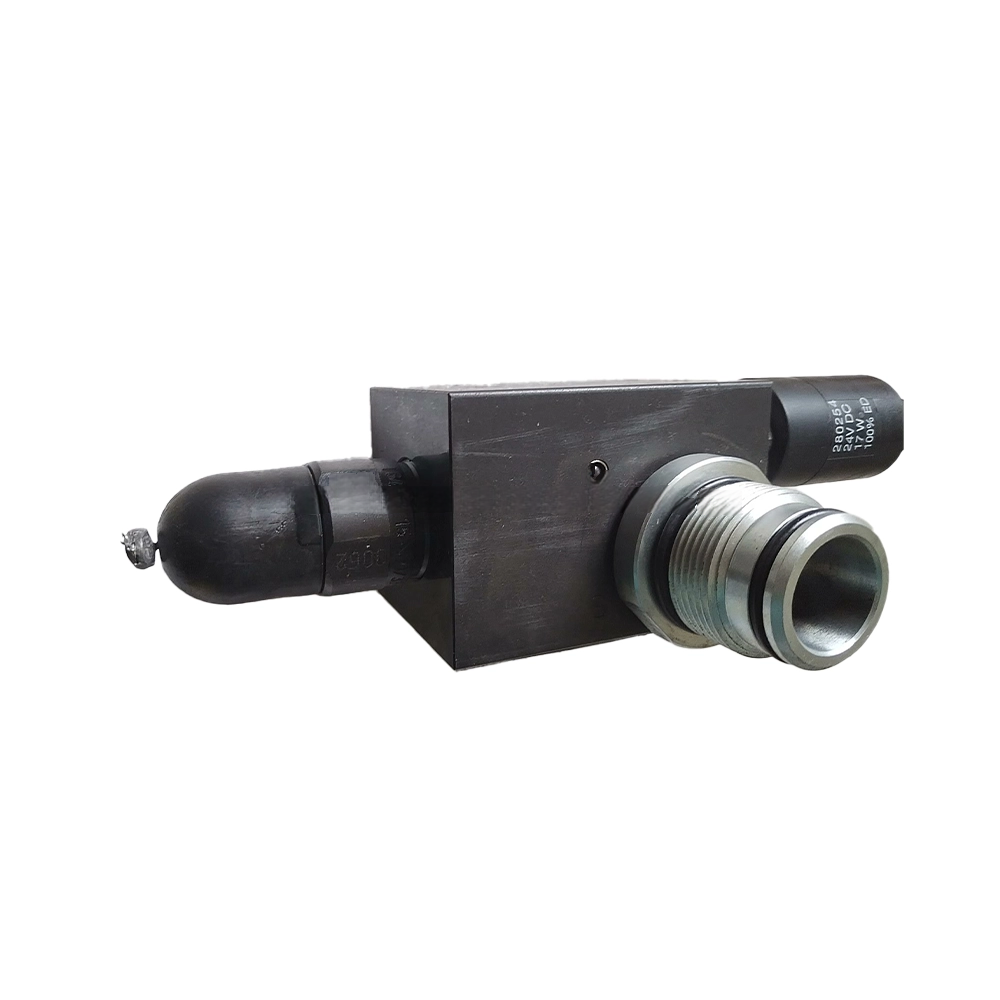 Parker Accumulator Hydraulic Stop Valve Advanced Hydraulic System ...