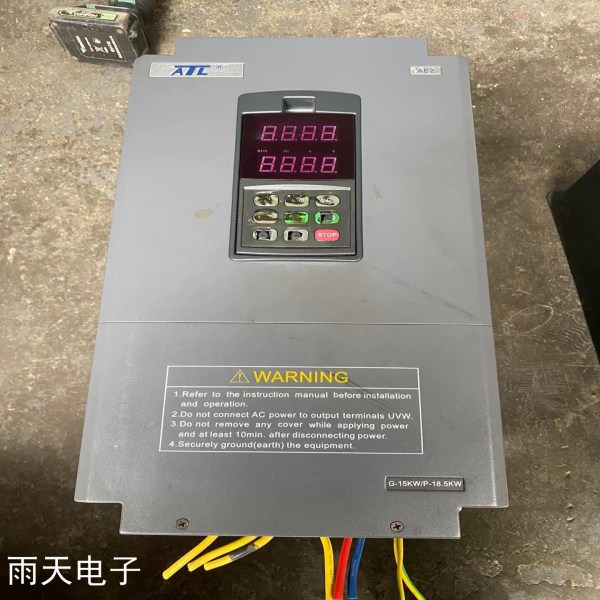 15kW Power E380 Inverter from Sifang Good Appearance and Normal ...