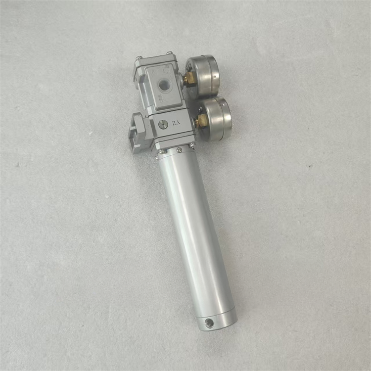 Japan SMC IP200-125 Cylinder Positioner Original Stock - Marginal Hydraulic