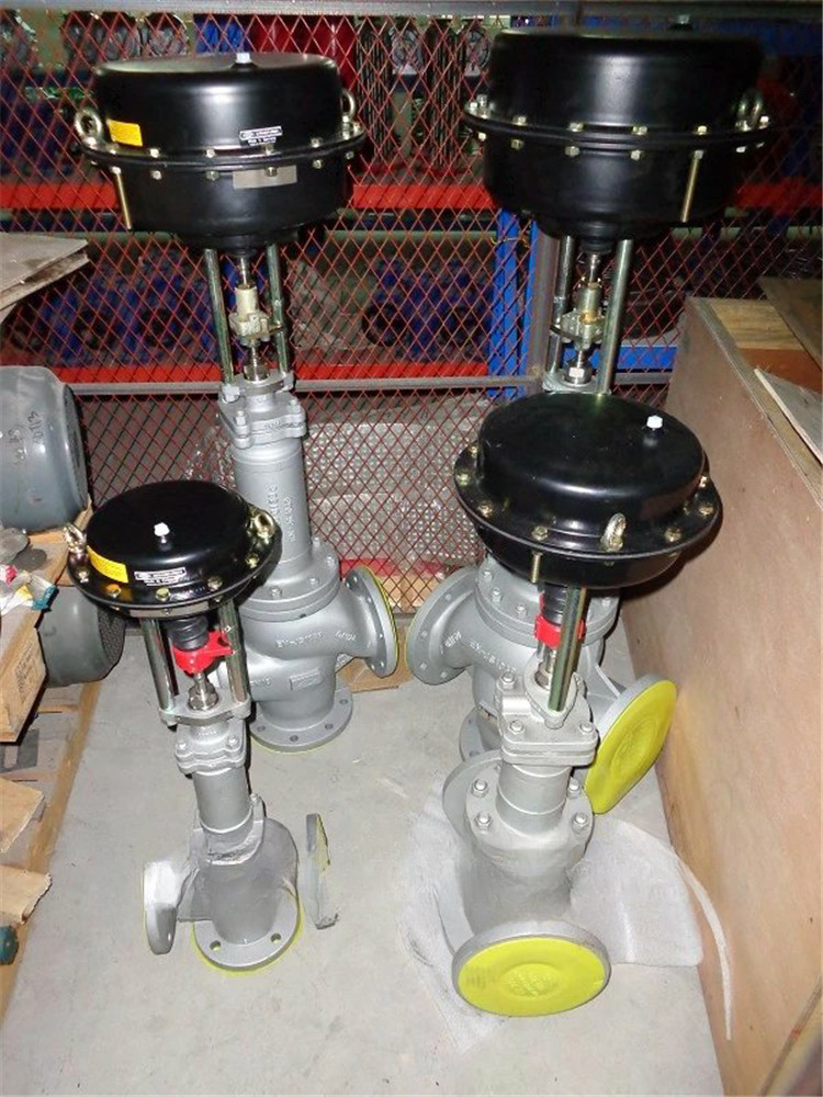 German iResearch ARI three-way control valve Pneumatic three-way ...