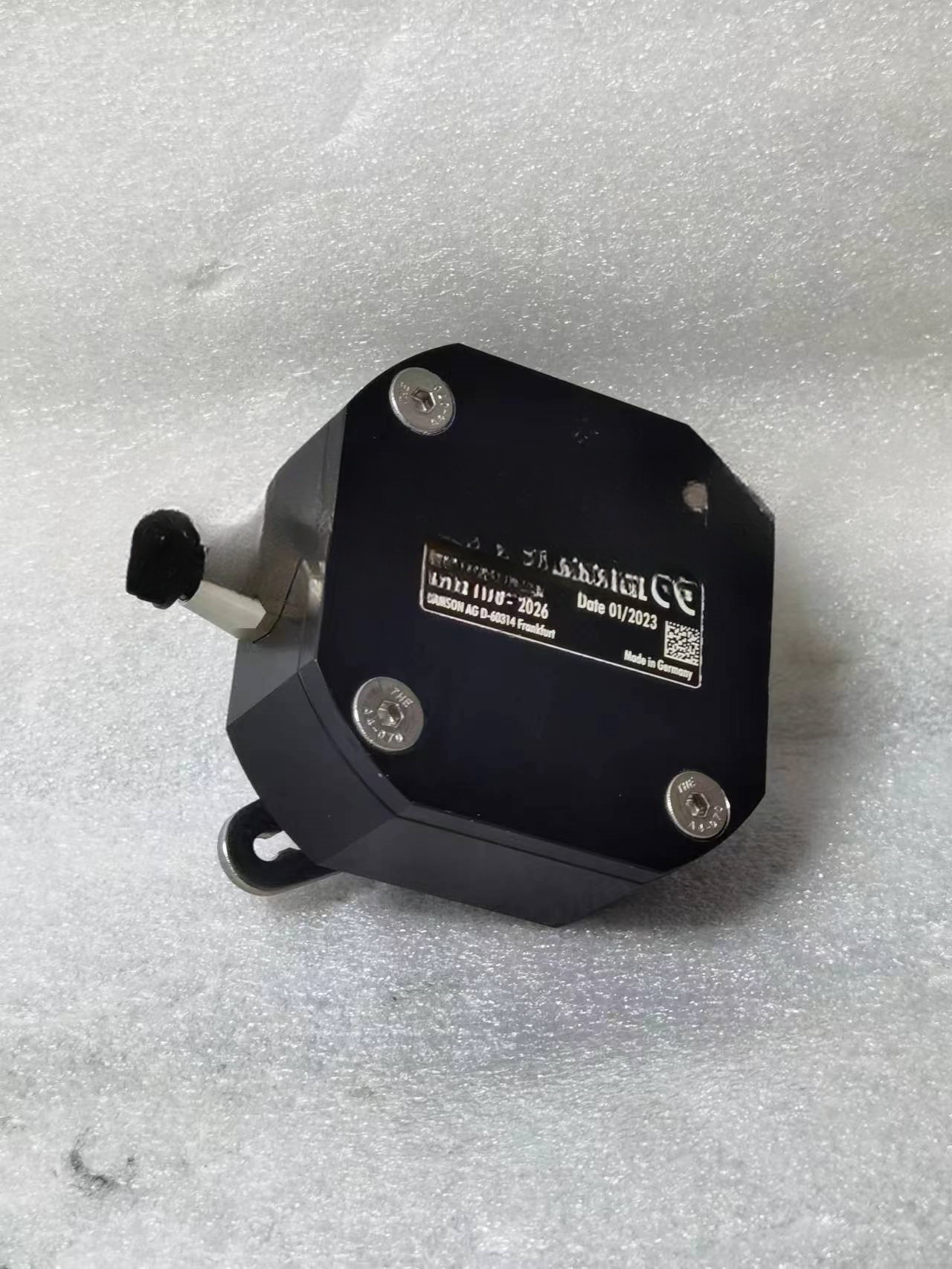 Valve Position 1170-2026 SAMSON Stroke Sensor 3730 Split Positioner ...