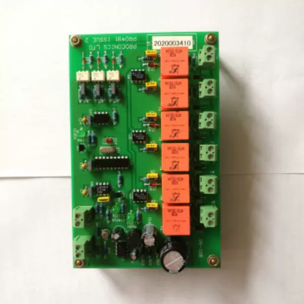 Cathodic Protection Control Board - PR0491 Issue 2 New in Stock by ...