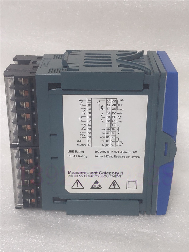 Spirax Sarco Process Control Valve SX90 Temperature, Flow, Pressure, PID Controller is available ...