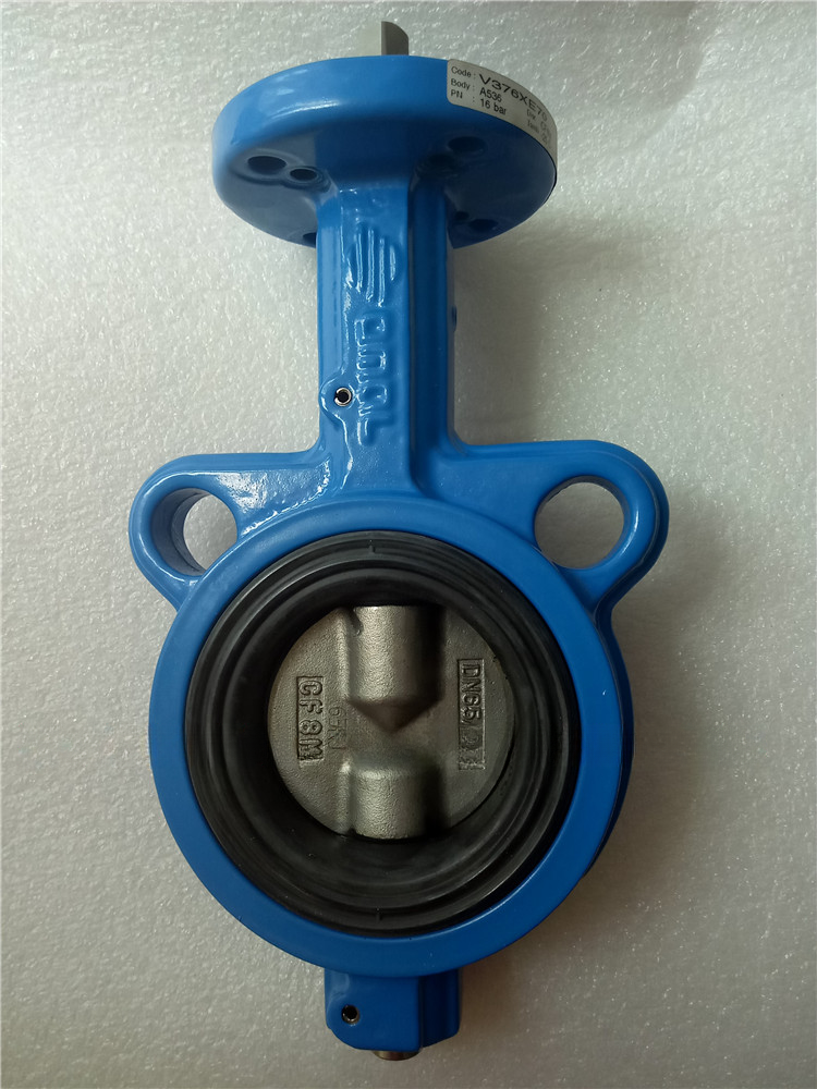 OMAL butterfly valve Italy Omar butterfly valve V376XE70 imported 375 ...