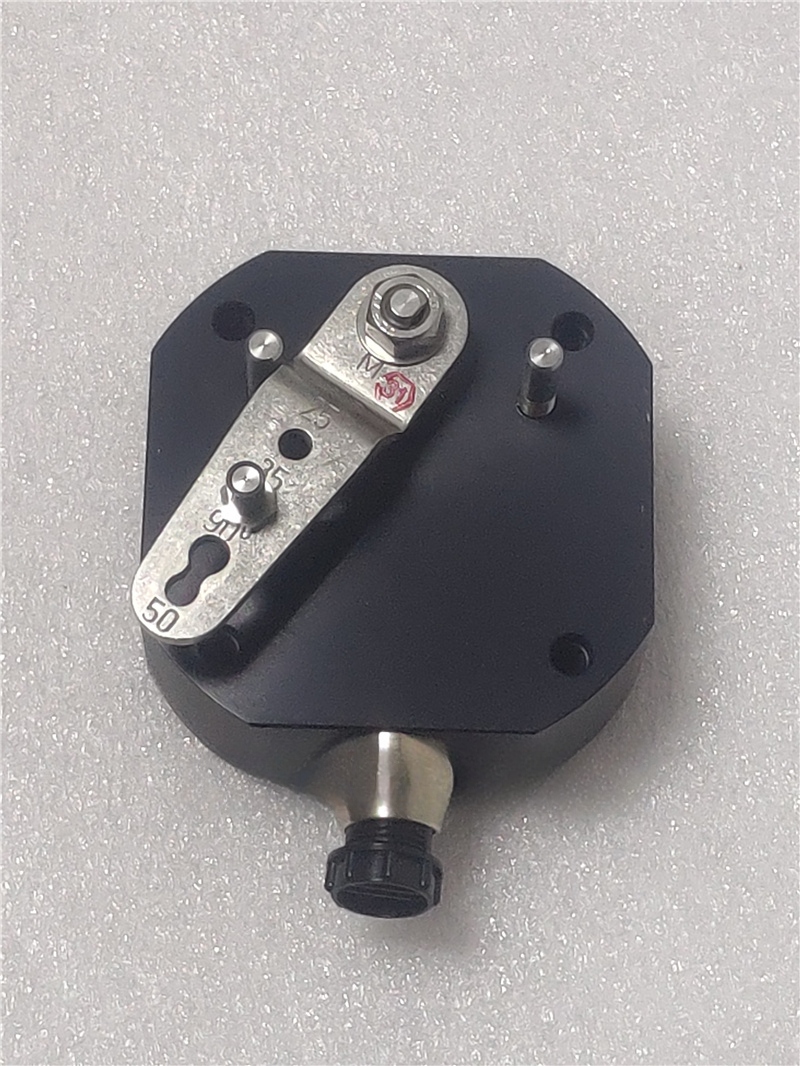 Split Positioner 1170-2027 German Samson Model 3730, Valve Position ...